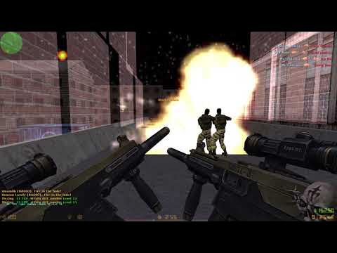 Counter-Strike 1.6 Zombie Sorpack Vietnam - YouTube