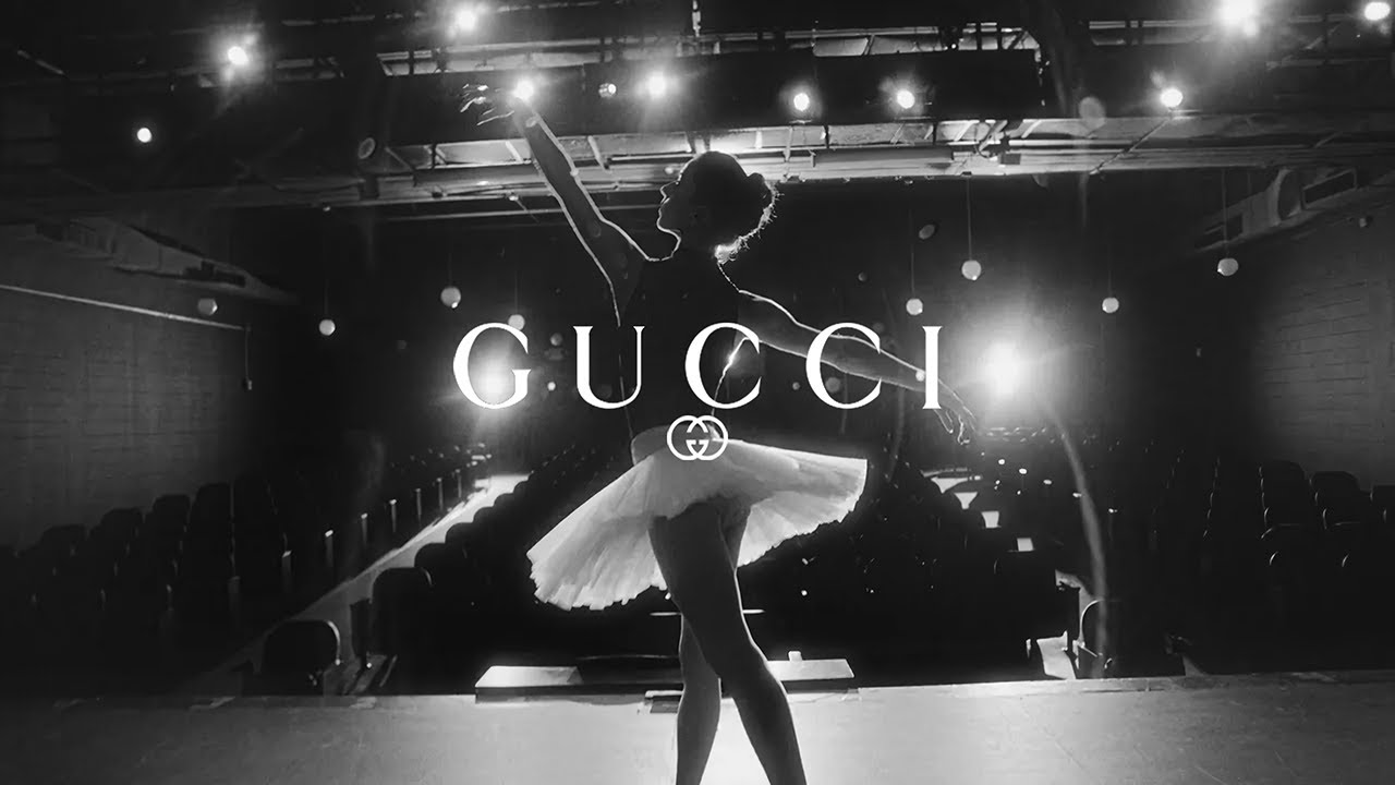 Flowers and Spotlights (GUCCI Spec Ad) // Sony FX6 + Ironglass - YouTube