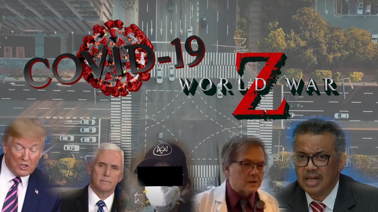 Coronavirus as World War Z Intro - YouTube