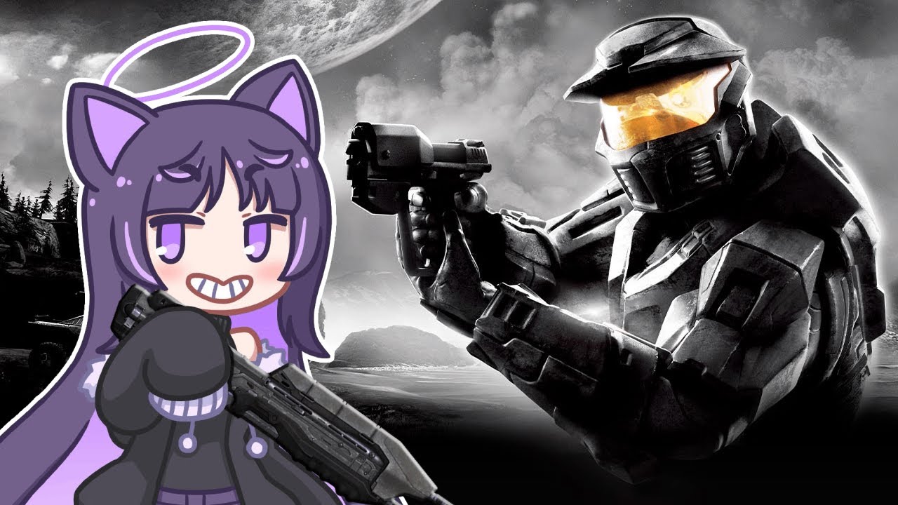 Replaying an FPS Classic | Halo: Combat Evolved - YouTube