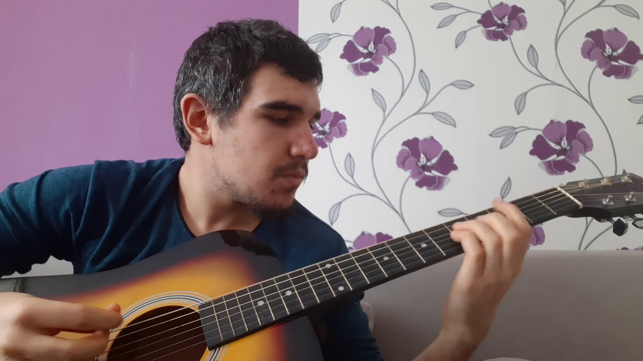 Tobuscus Outro Song Guitar Cover - YouTube