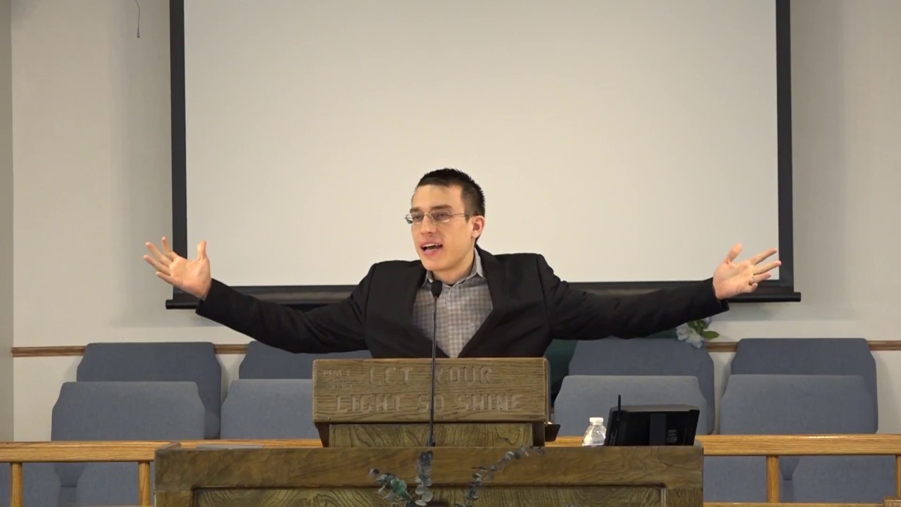 Pastor Josef Urban - YouTube
