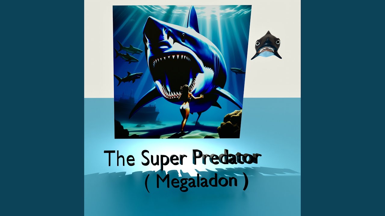 The Super Predator (Megalodon) - YouTube