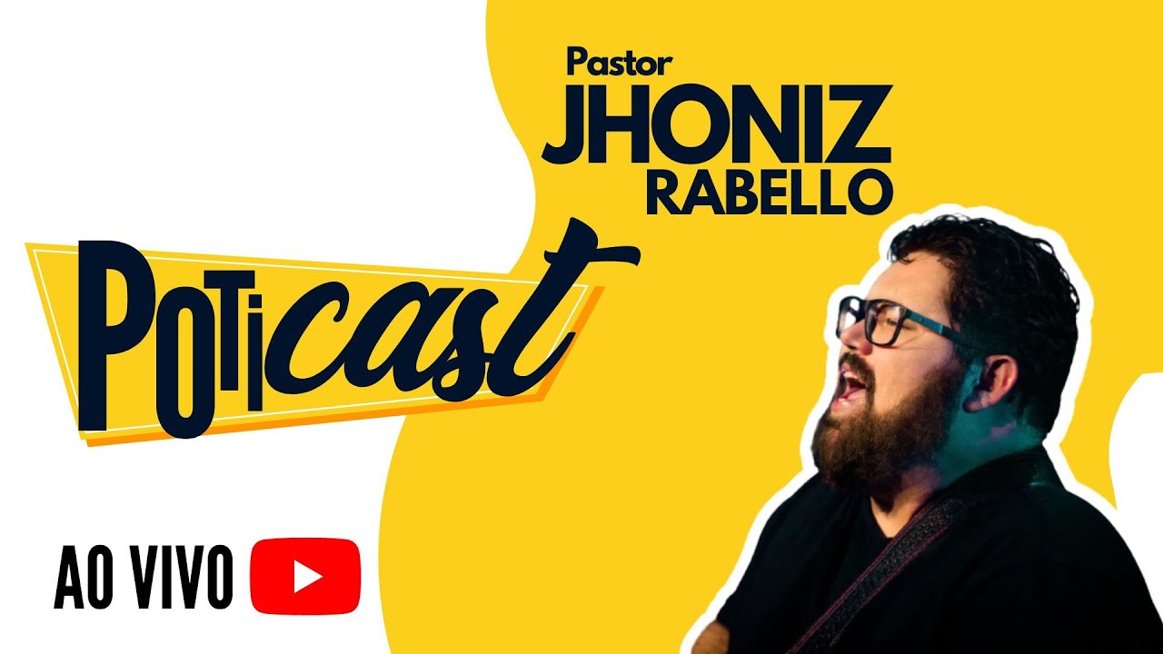 POTICAST#25 | PR JHONIZ RABELLO - YouTube