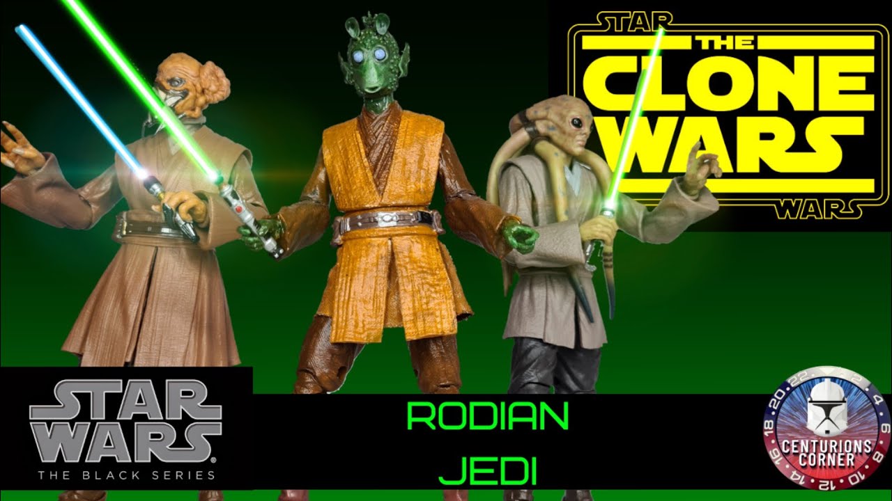 Rodian Jedi