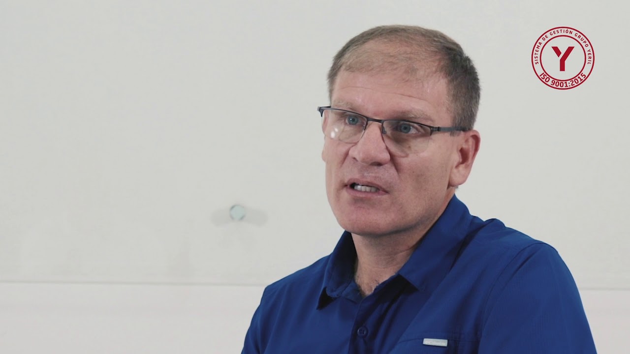 ¿Quién es Grupo Yeril para Erick Neurohr, socio de IECA Internacional ...