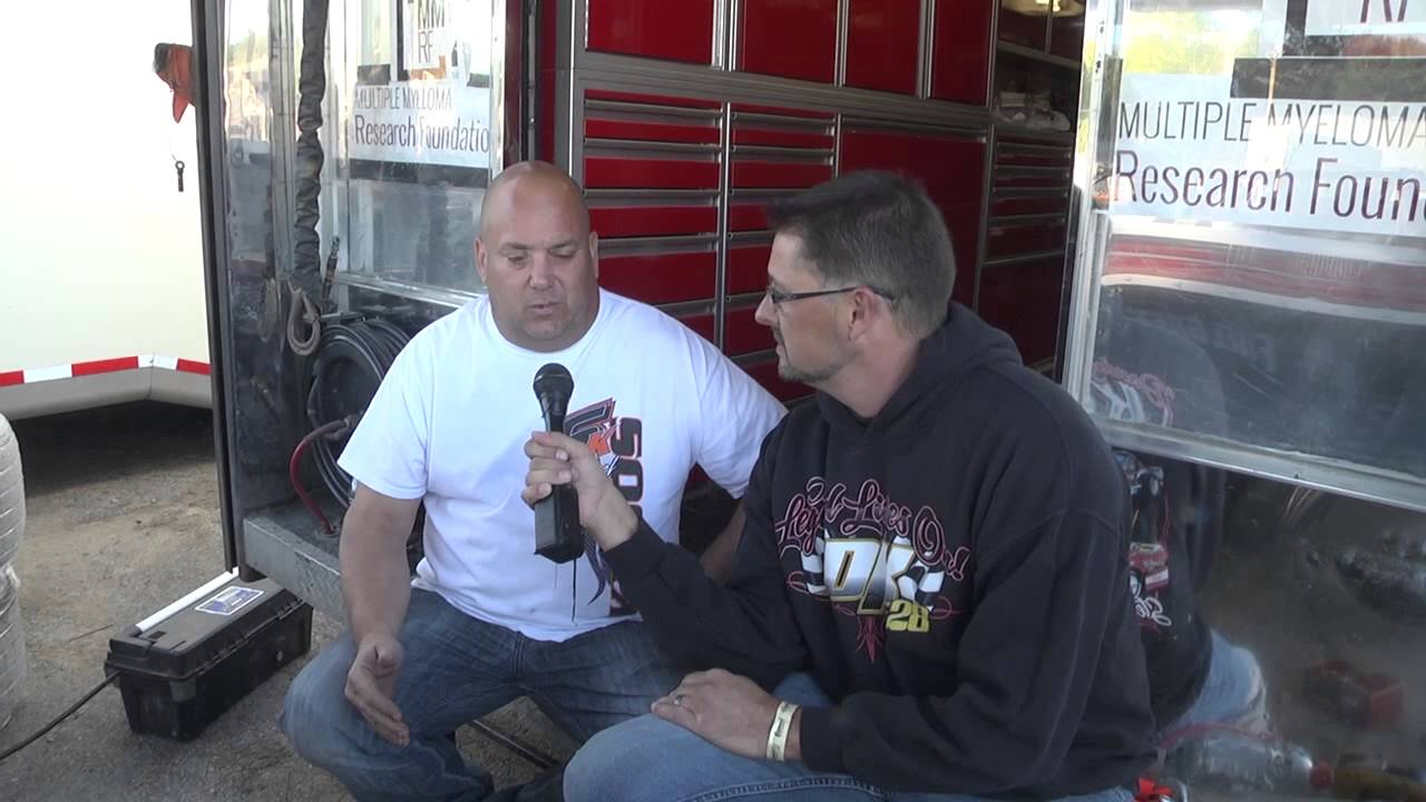 Jason interviews Randy Korte - YouTube