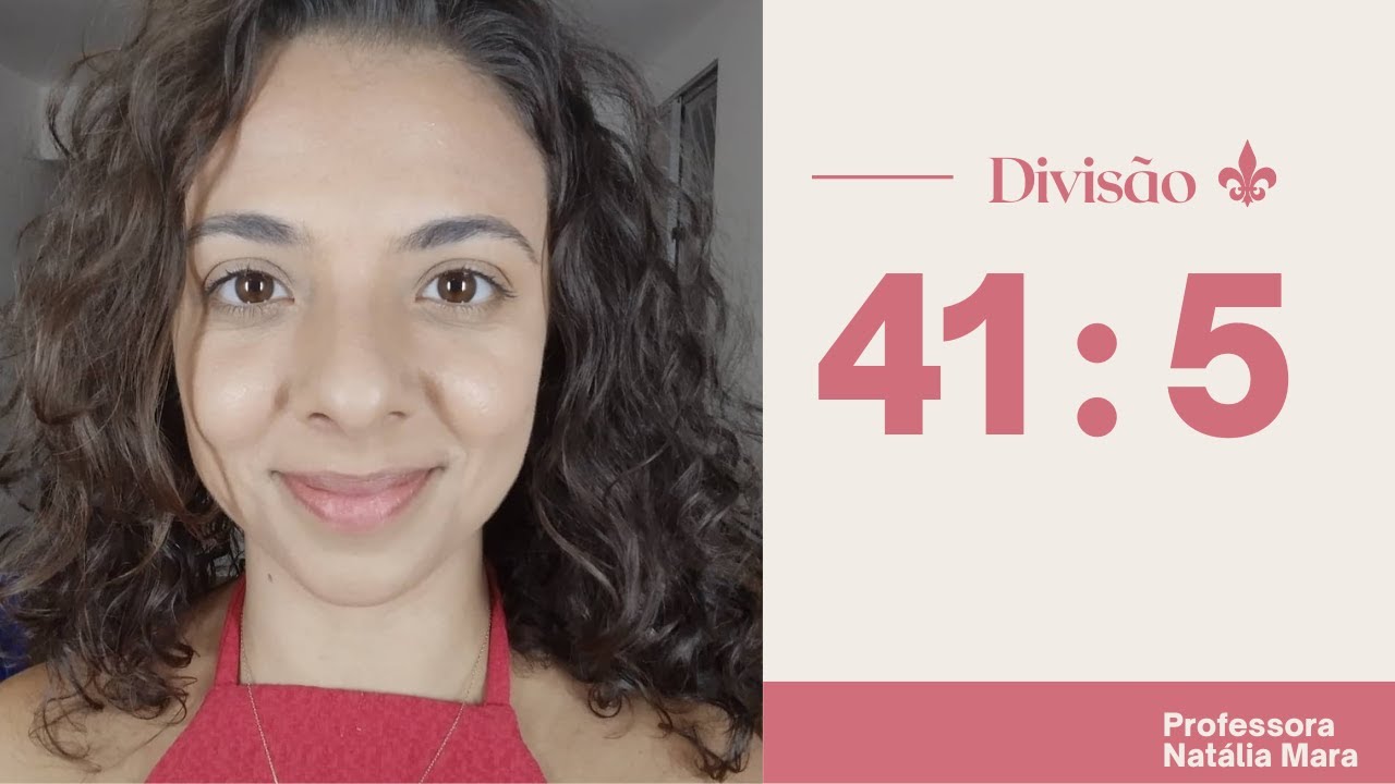 "41/5" "41:5" "Dividir 41 por 5" "Dividir 41 entre 5" "41 dividido por ...