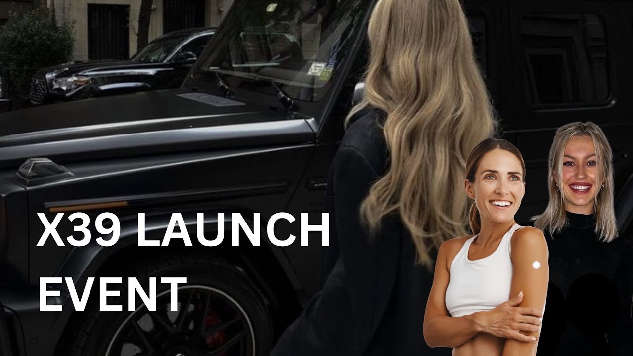 X39 OPPORTUNITY | Launch Into Wellness + Wealth | AUSTRALIA & NEW ...