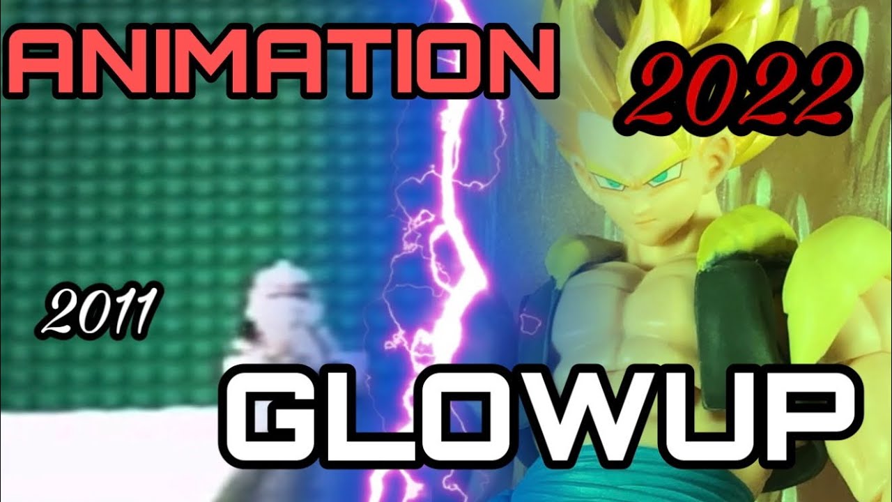 MY ANIMATION GLOWUP (2011 - 2022) - YouTube