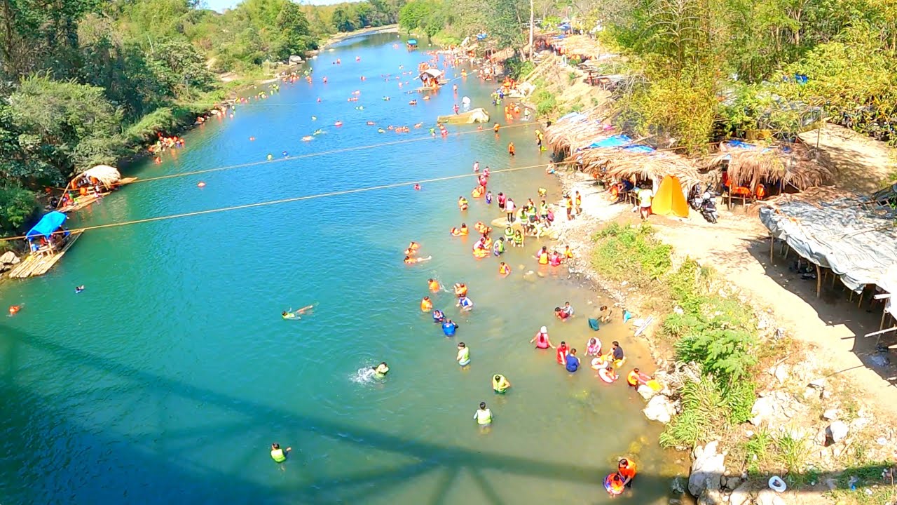 EXPLORING SITIO GULOD RIVER, BULACAN PHILIPPINES - YouTube
