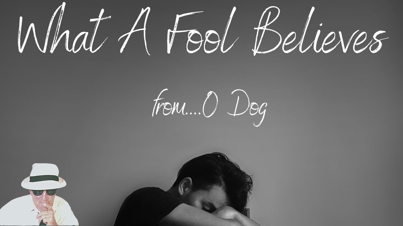What A Fool Believes - YouTube