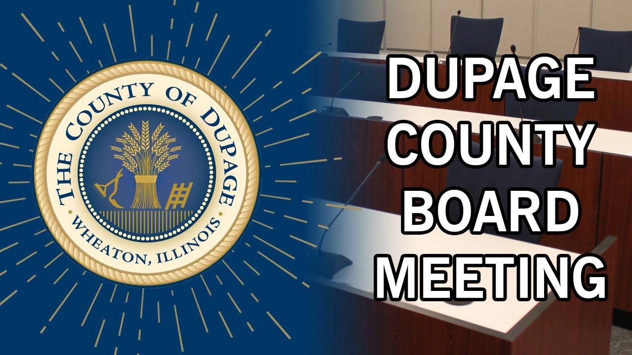 County Board Meeting 02/25/20 - YouTube
