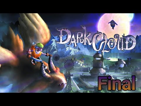 Lets Play Dark Cloud [Final] - ¡¡Vamos a cambiar el pasado!!. - YouTube