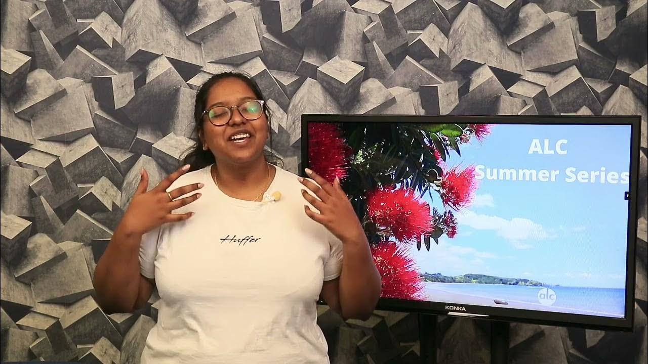 Summer Series Week 3 (12.01.2025) - YouTube