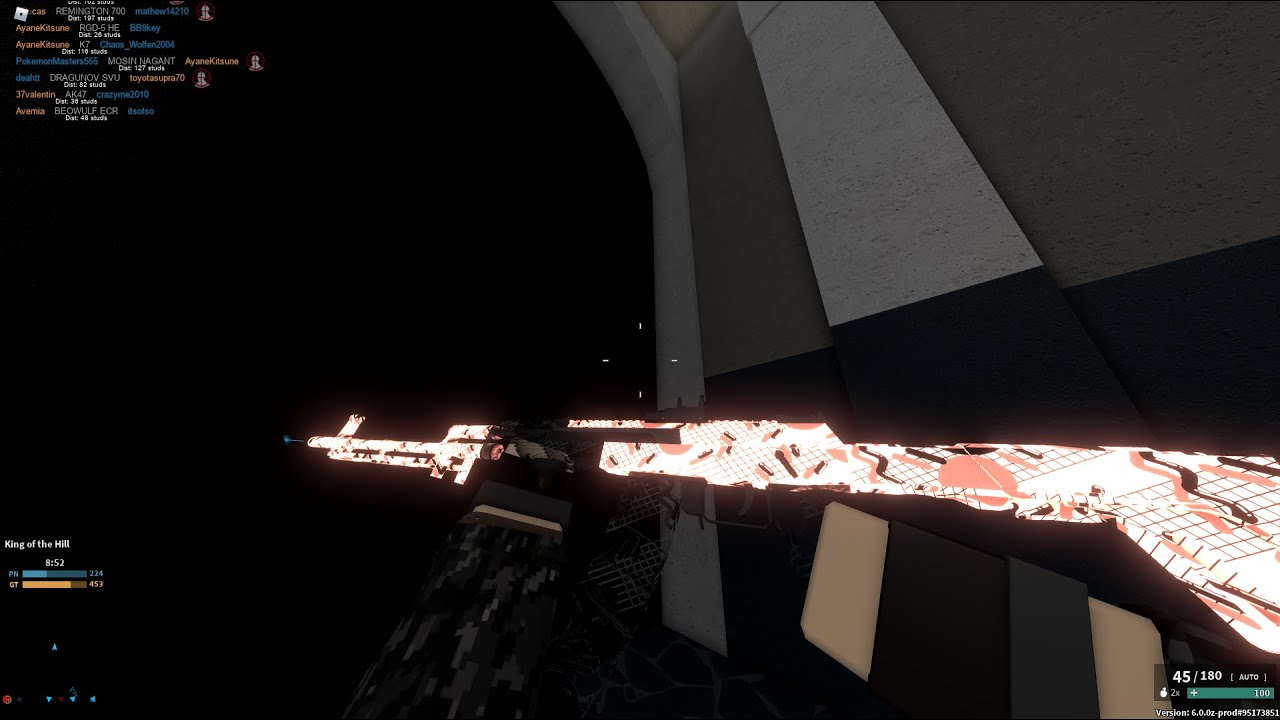 Phantom Forces | metro 🤍 - YouTube