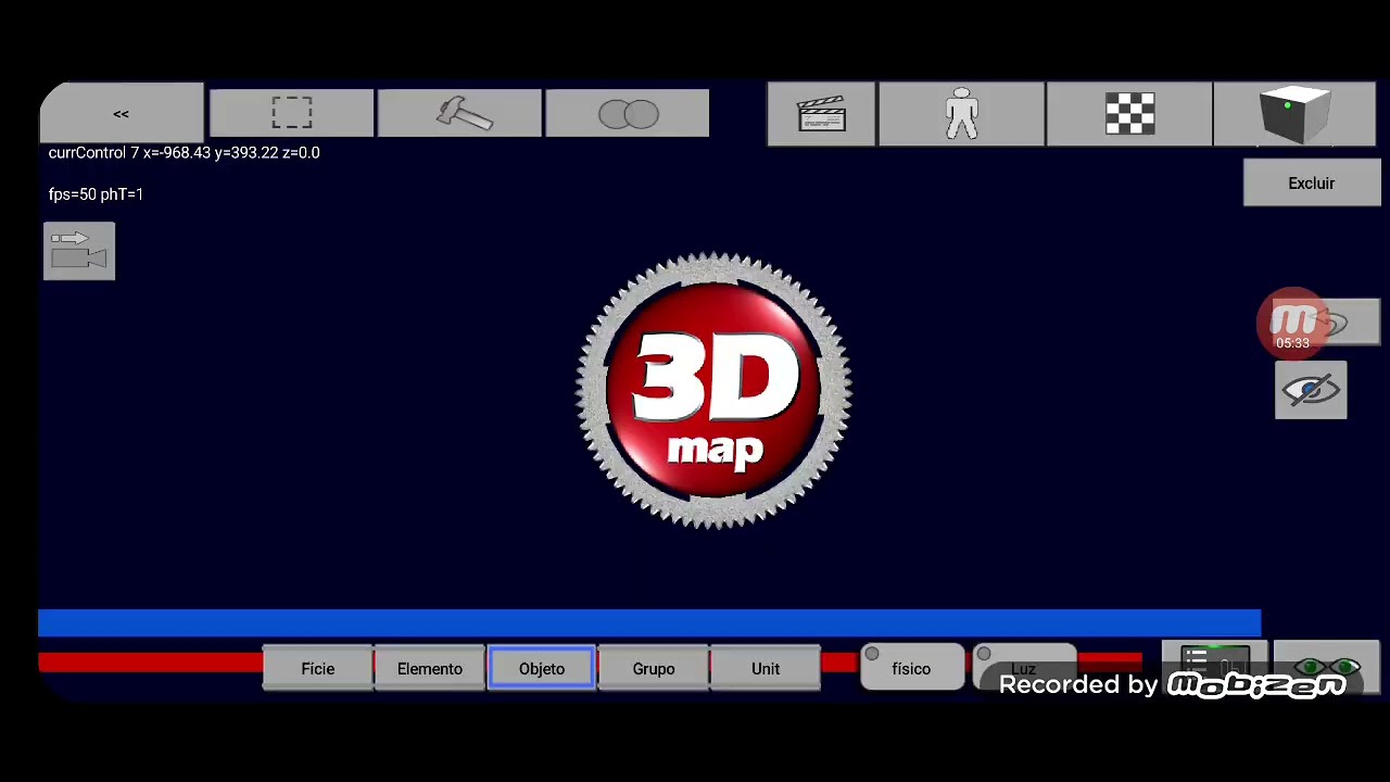 como usar as mecânicas do 3d map!!! - YouTube