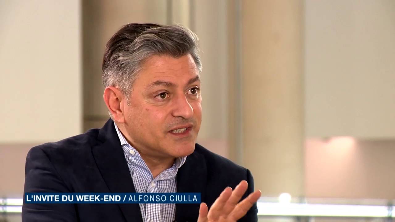 Alfonso Ciulla détaille la programmation culturelle du Grimaldi Forum ...