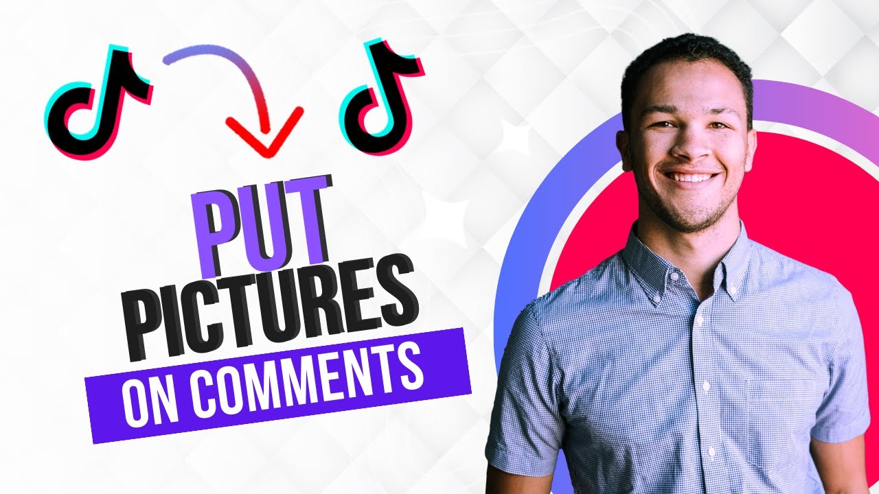 How to Put Pictures in Tiktok Comments (Best Method) - YouTube