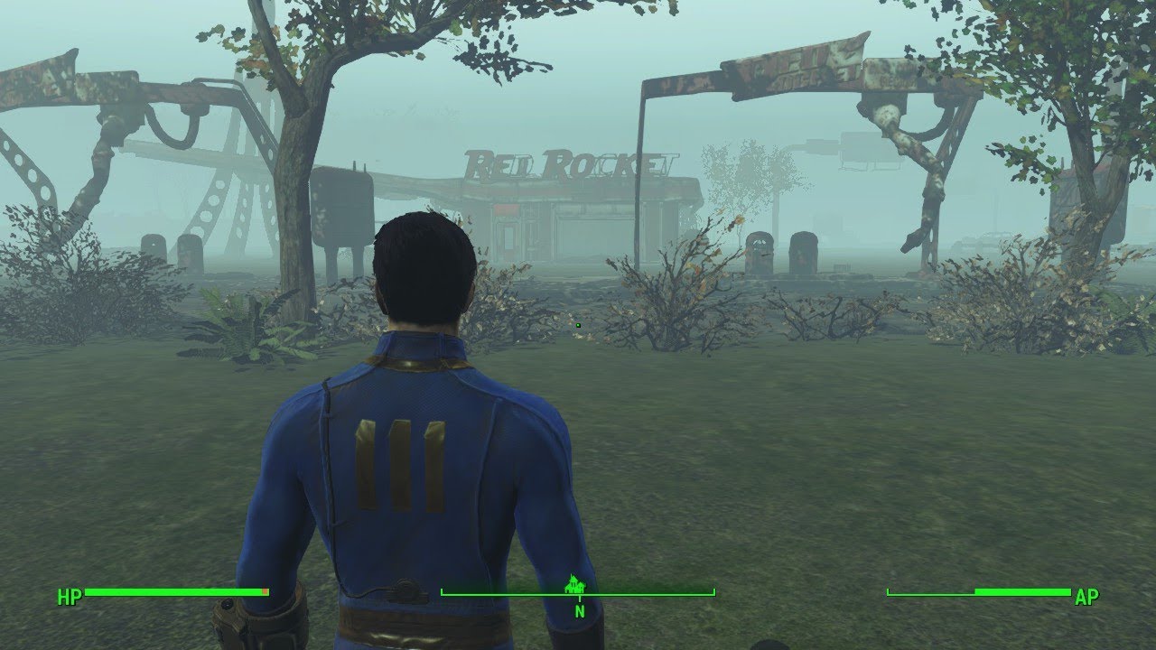 Fallout 4 new Mod The Road South part 10 Creation Kit work - YouTube