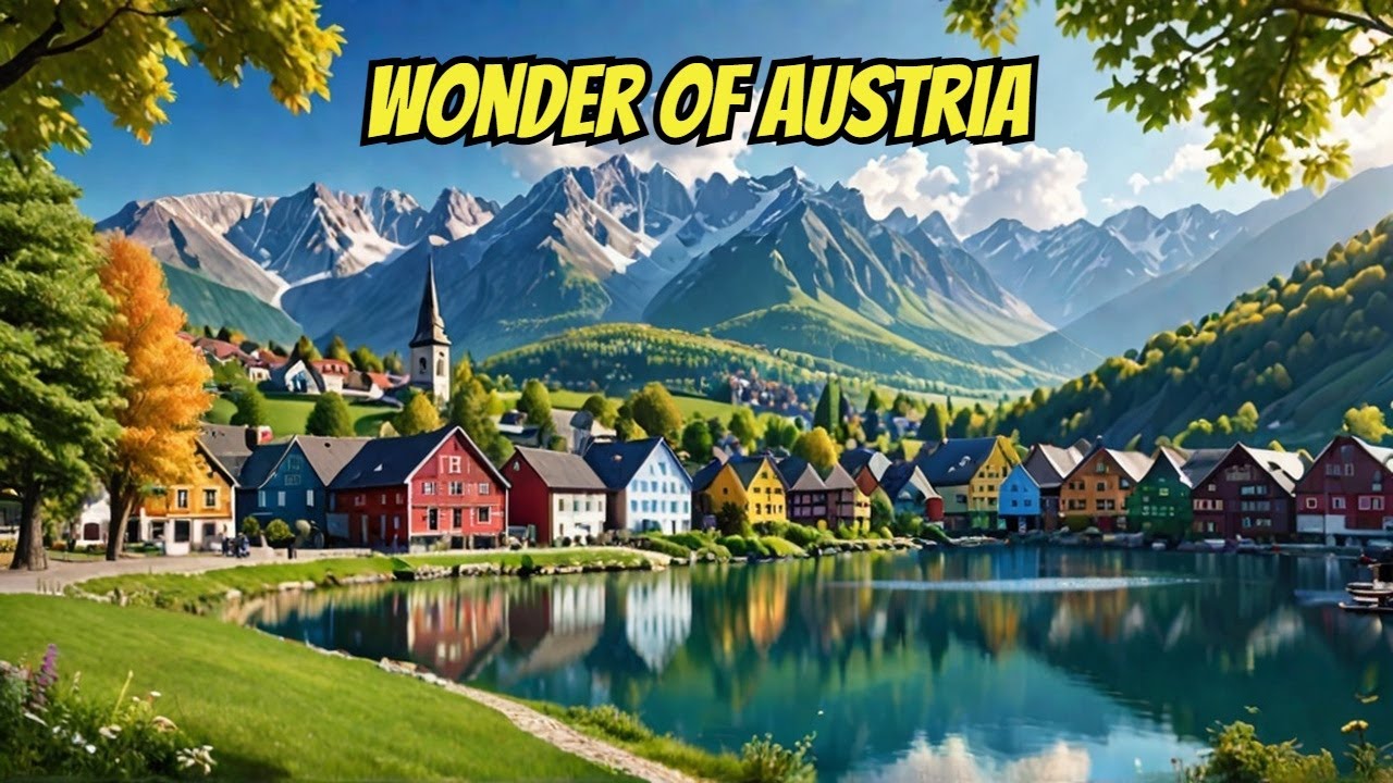 Wonders of Austria 🇦🇹🏔️ - The Most Amazing Places in Austria 🏰 - Travel ...
