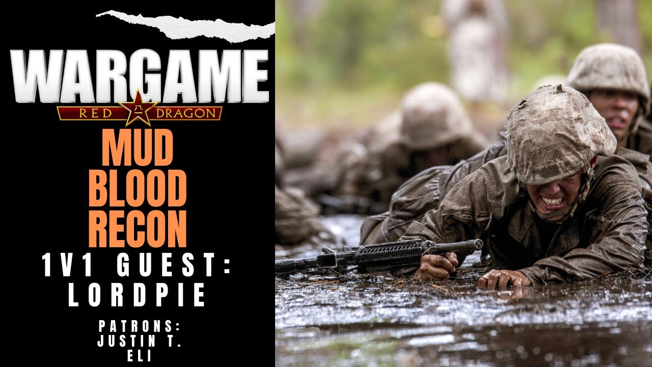 Mud, Blood, and Recon | Wargame Red Dragon Multiplayer - YouTube