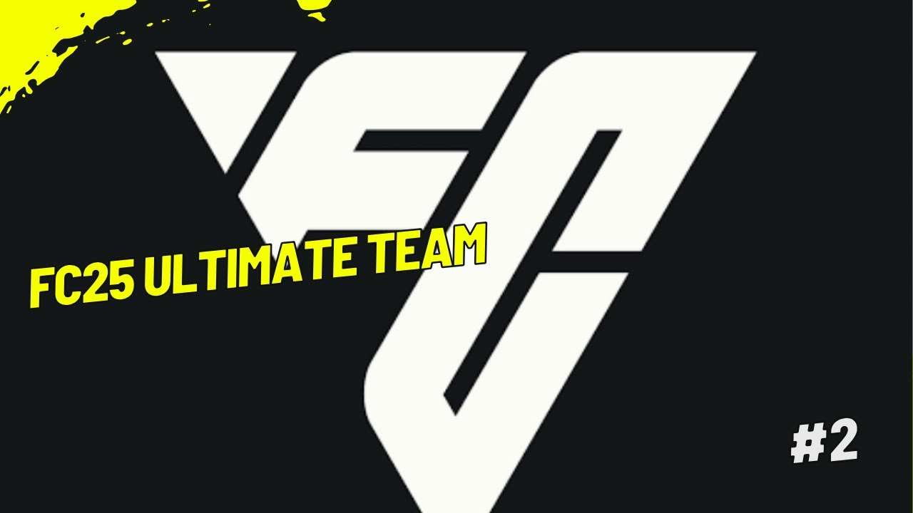 FC25 ULTIMATE TEAM / #2 - YouTube