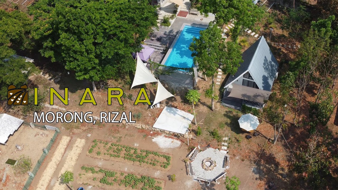 Inara Weekend Farmstay at Morong, Rizal, and a bit of Holy Mass sa ...