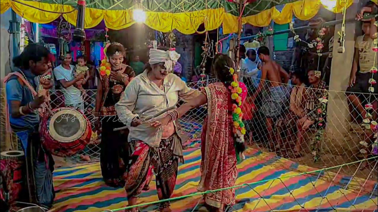 Maa Lakshmi Sri Danda || Bandi Pinky ||Kayapadar Tarbha pancha dhulia ...