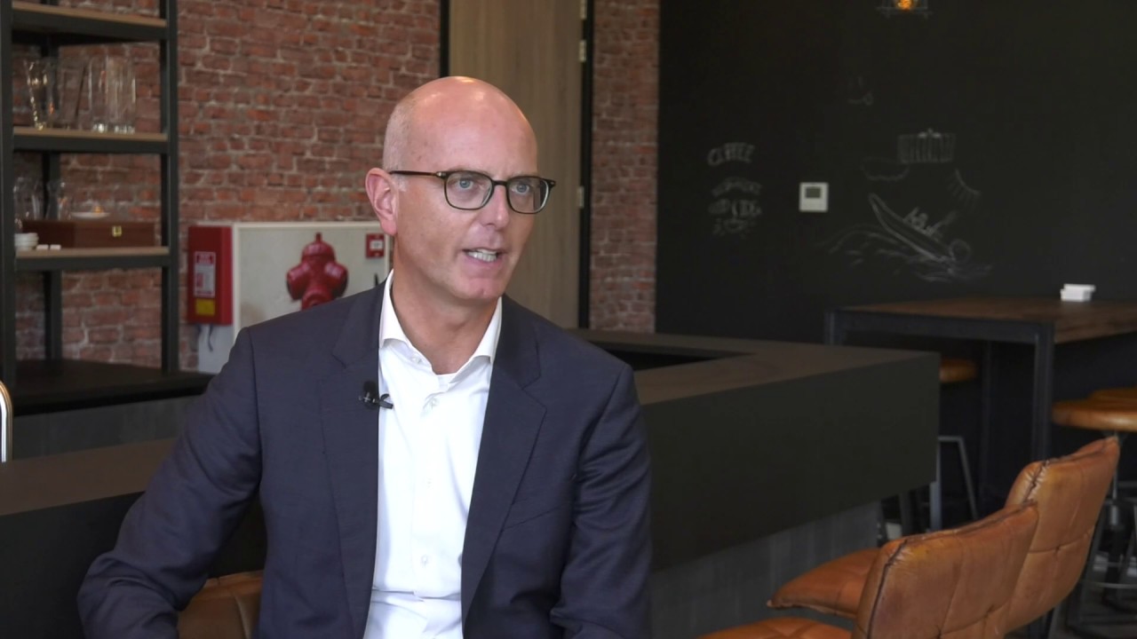 Interview mr. Ad Versluis REP - YouTube