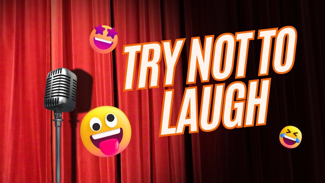 Try Not To Laugh - YouTube