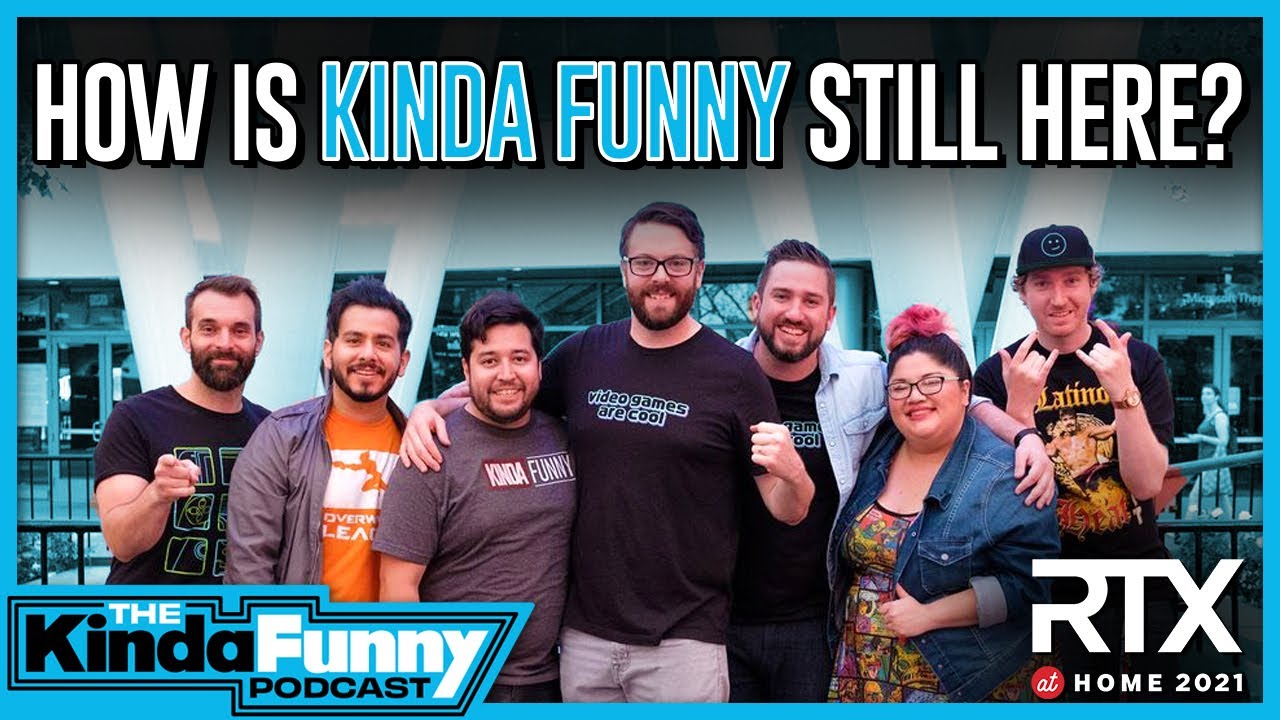 How The Eff Is Kinda Funny Still Around Kinda Funny Podcast Ep 157 how-the-eff-is-kinda-funny-still-around-kinda-funny-podcast-ep-157