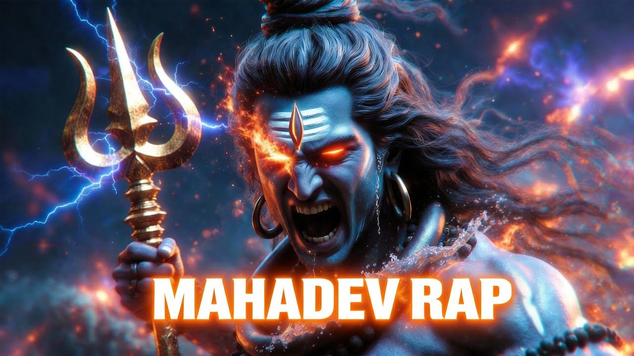 HAR HAR MAHADEV RAP 2026! Third Eye Blast, Demons Destroyed – Epic ...