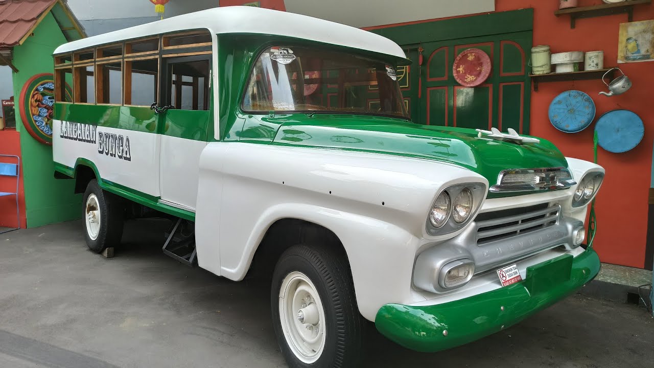 Mobil Angkot Jaman Dulu - Perumperindo.co.id
