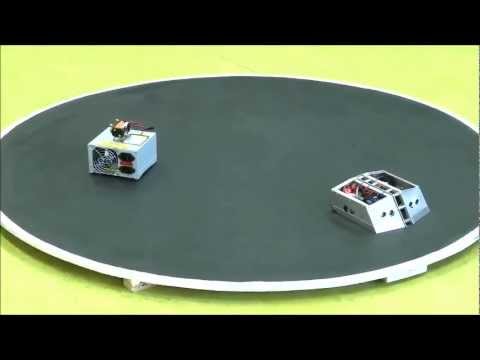 Sumo Battle Bot Championship Highlights - YouTube