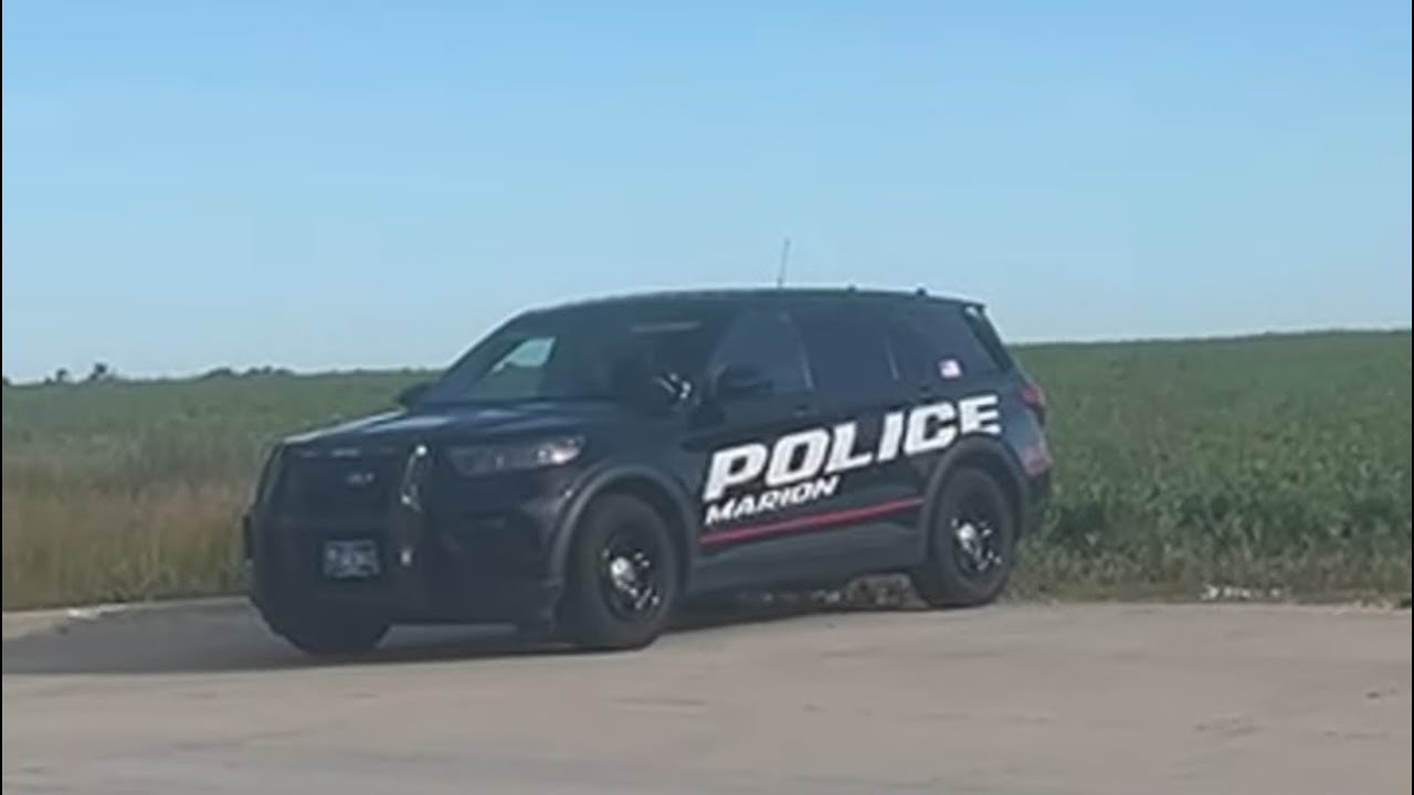 Shining the LIGHT on the Marion Police Department Employees 6/9/24 ...