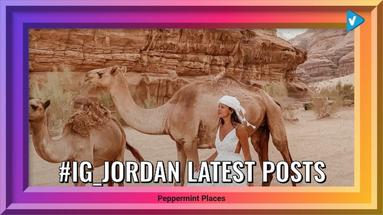 Top 10 #ig_jordan Instagram Posts | January 2020 - YouTube