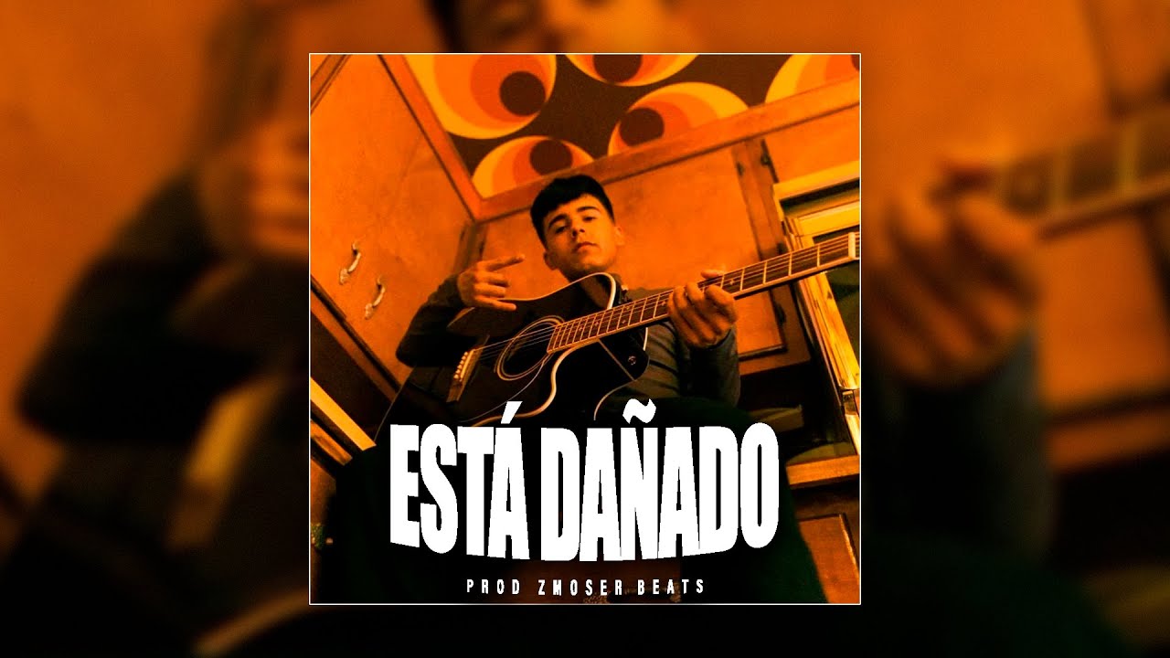 "Está Dañado" Corrido Type Beat SAD Base Corridos Tumbado Instrumental ...