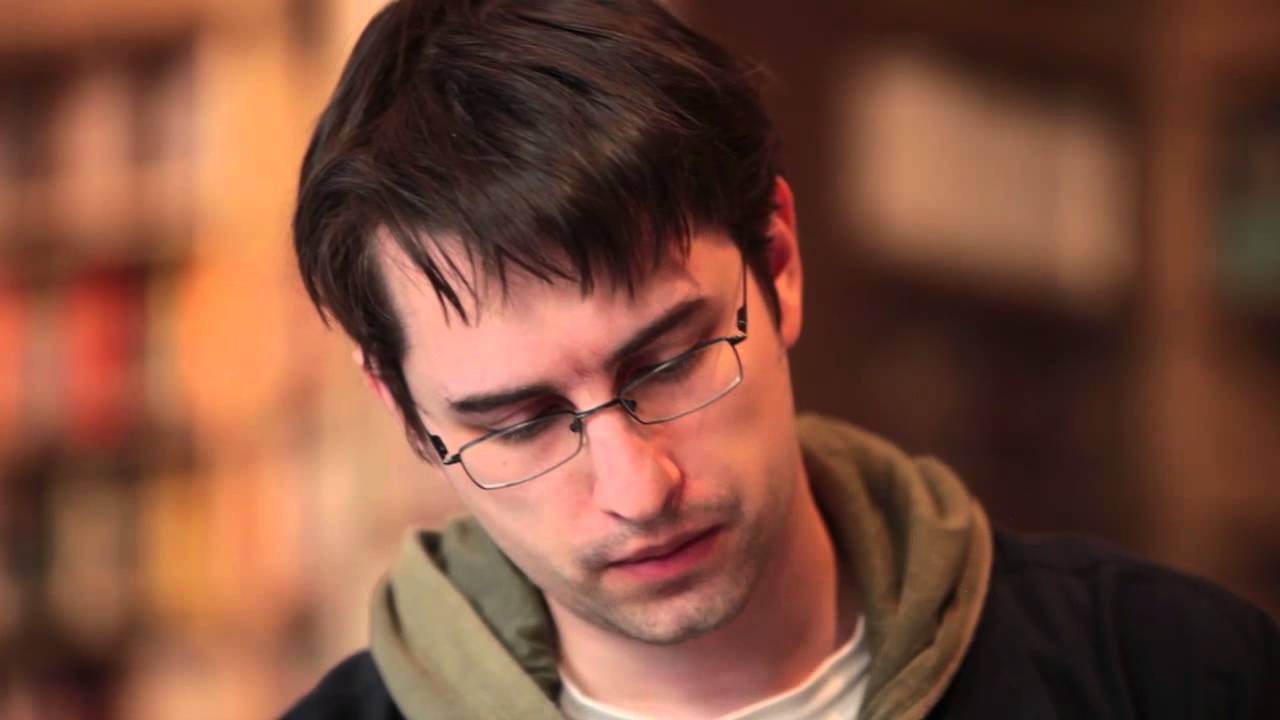 Clemens J. Setz: »Indigo« (Lesung) - YouTube