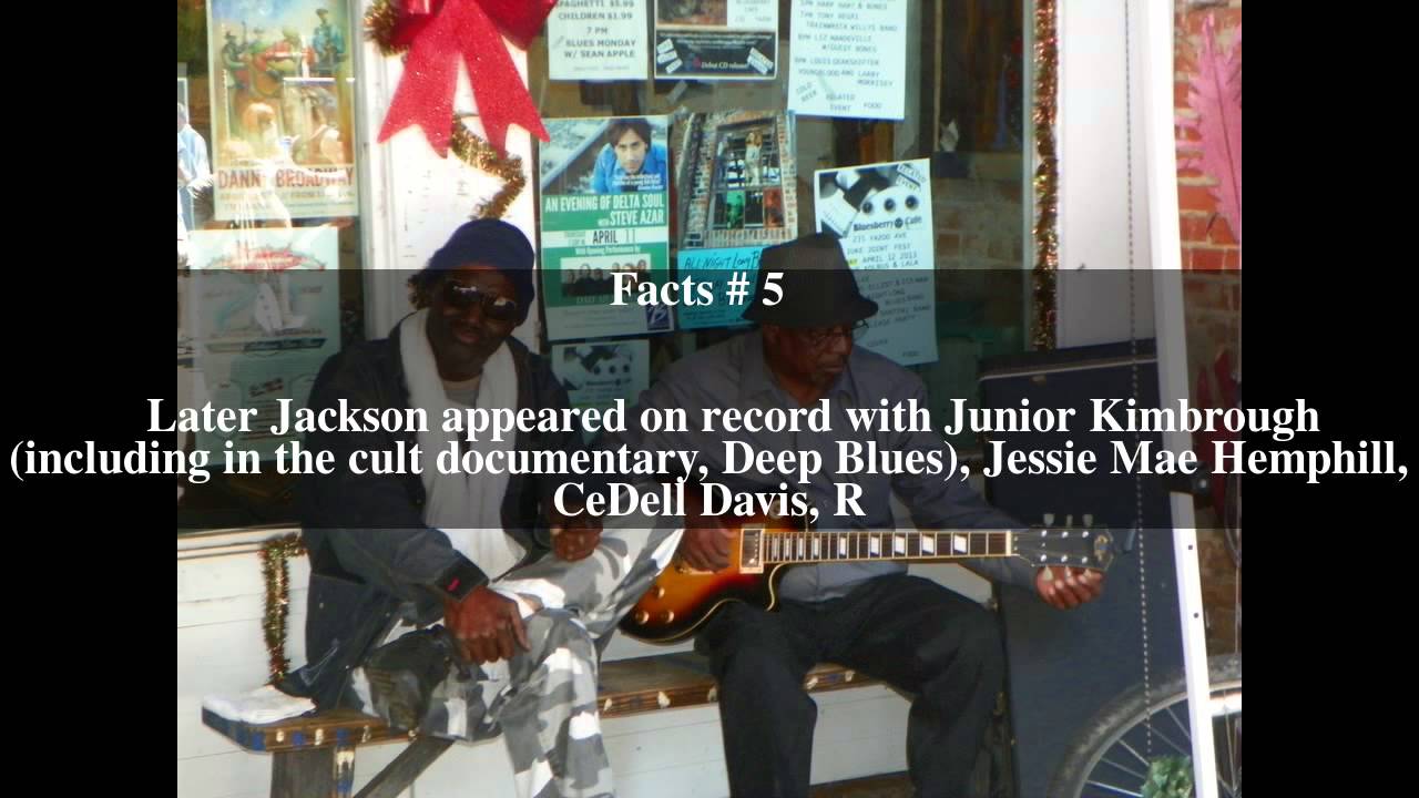 Calvin Jackson (drummer) Top # 8 Facts - YouTube