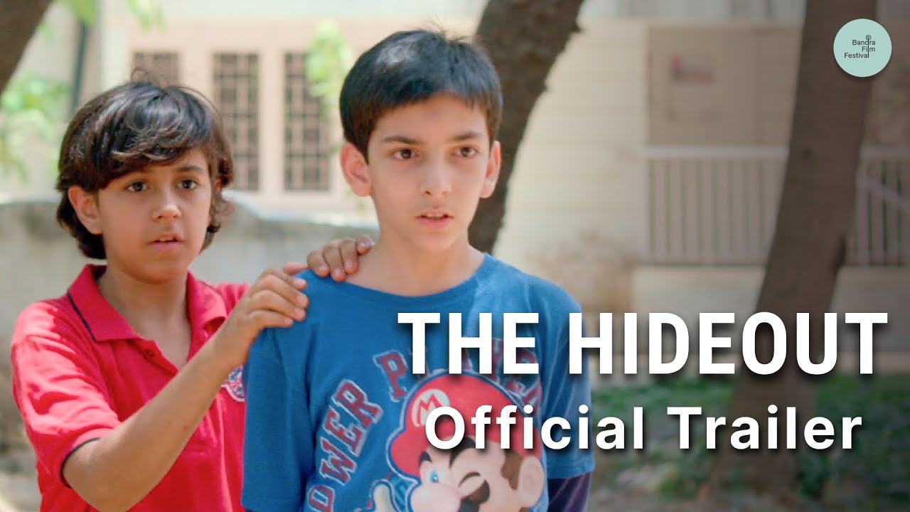 The Hideout | Official Trailer | Going Live 14th November - YouTube