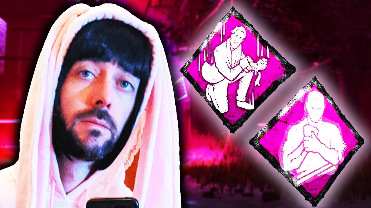 Unlikely Perk Combo Saves the Game | Dead by Daylight - YouTube