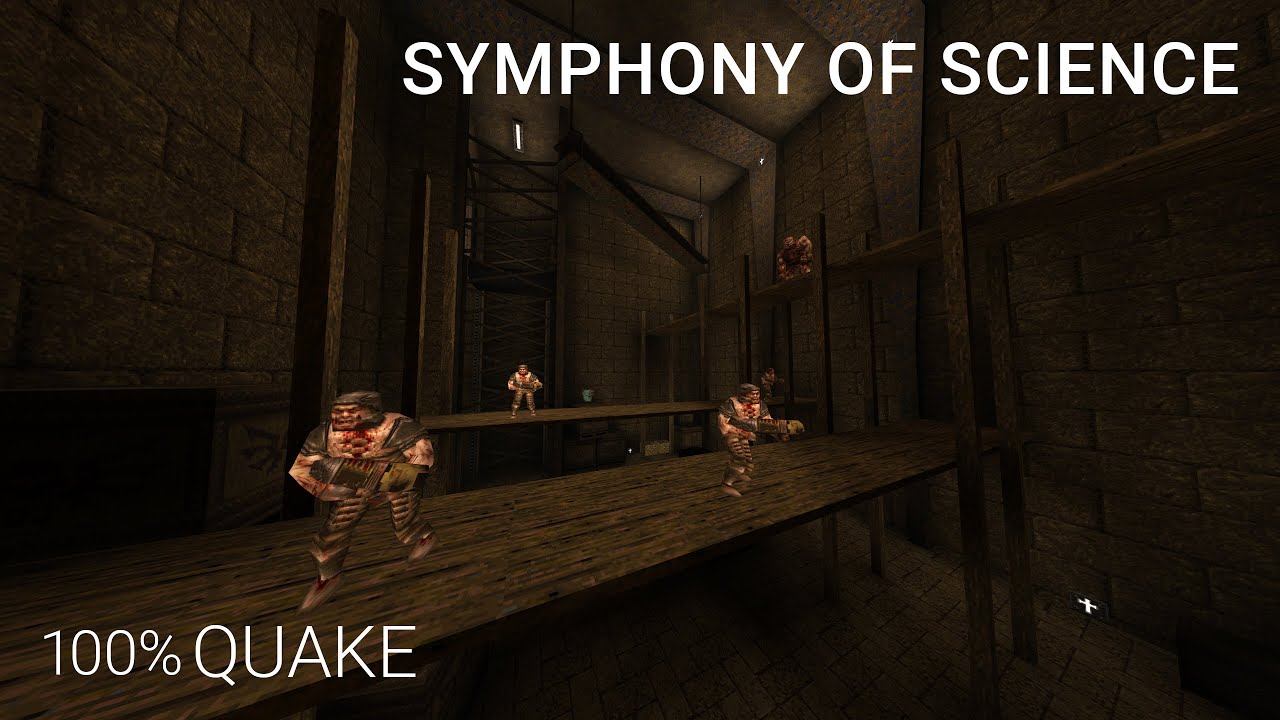 Symphony of Science by Ubiquitous - YouTube