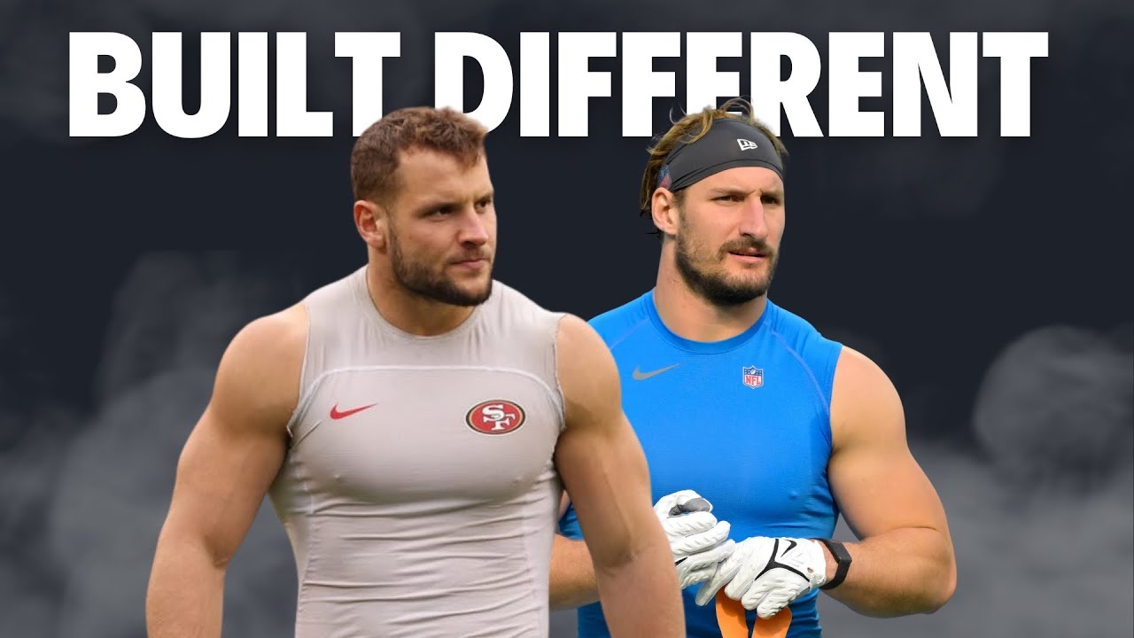 John Bosa Gets Real About the NFL Life of His Sons - YouTube