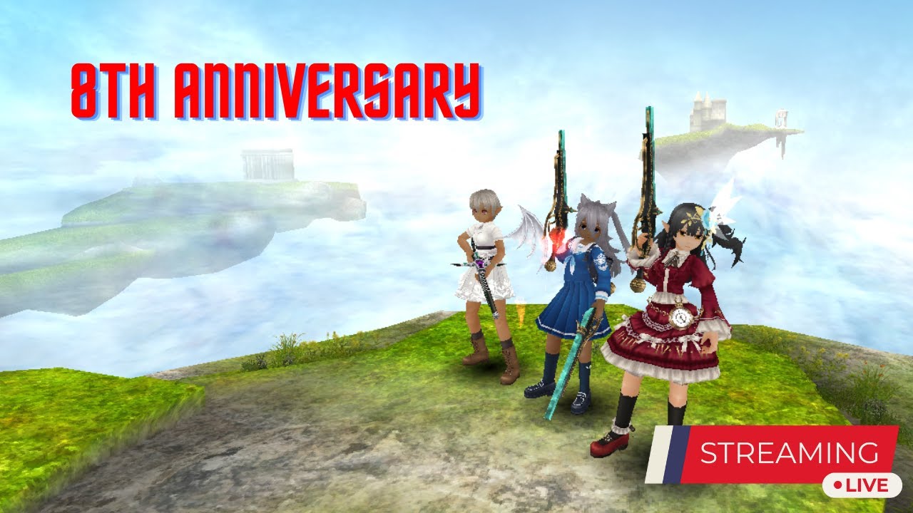 [LIVE] gua kasih tutor nih dek dek - Toram Online - YouTube