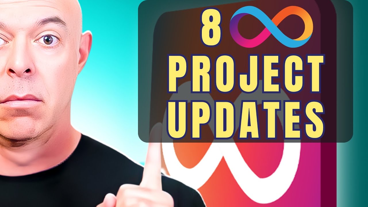 8 Game-Changing ICP Projects in 18 Minutes—Must-See Highlights using ...
