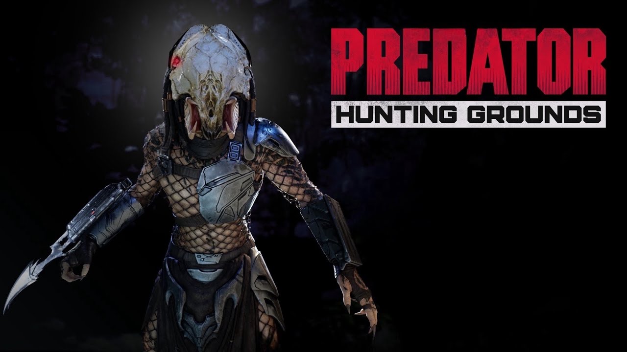 Predator hunting Grounds No Head T Pose Power Stance - YouTube