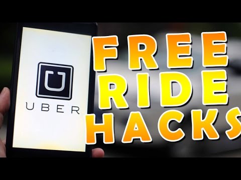 New Uber Free Ride Hack Trick - Code Vaild Till 2018 - YouTube