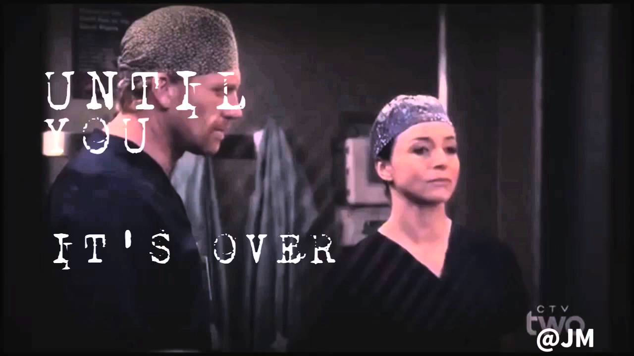 Amelia/Derek/Meredith- Battle Scars - YouTube