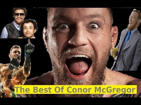 Conor Mcgregor - The Legend